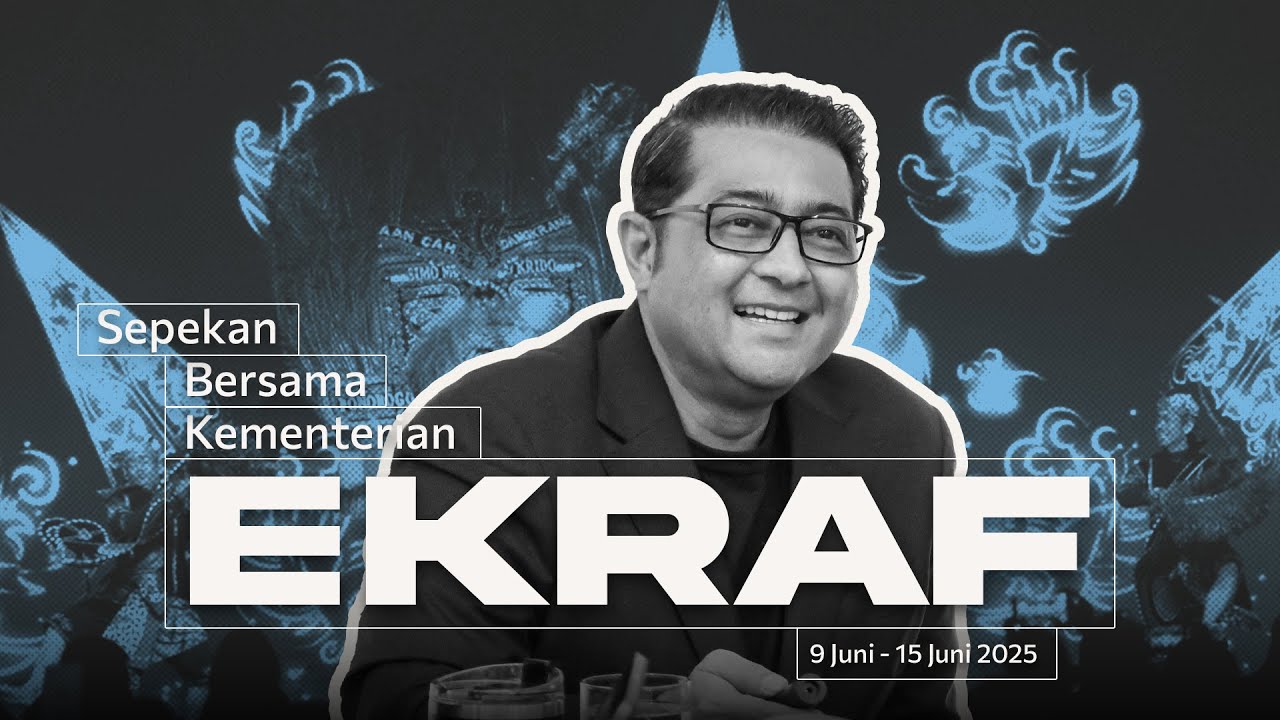 Agenda Kreatif - EKRAF Hub | Kementerian Ekonomi Kreatif/Badan Ekonomi ...