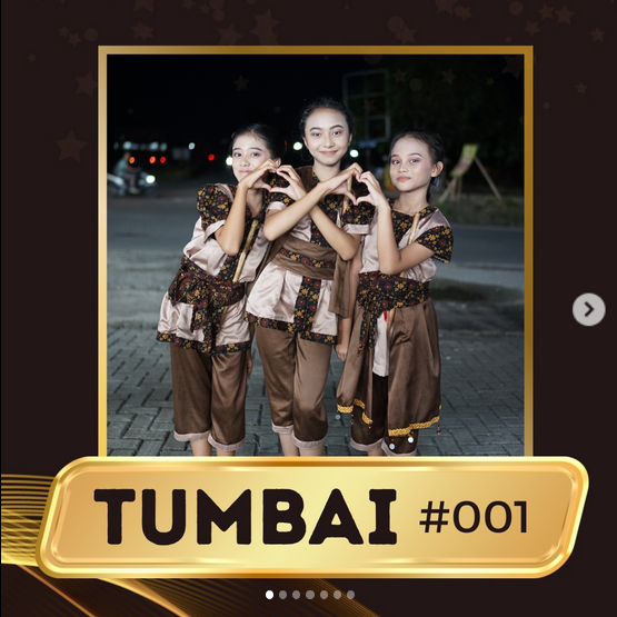 Produk Kreatif KOSTUM TUMBAI - EKRAF Hub | Kementerian Ekonomi Kreatif ...