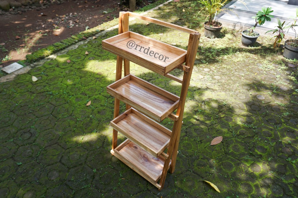 Produk Kreatif RAK LIPAT LILIPUT C - EKRAF Hub | Kementerian Ekonomi ...