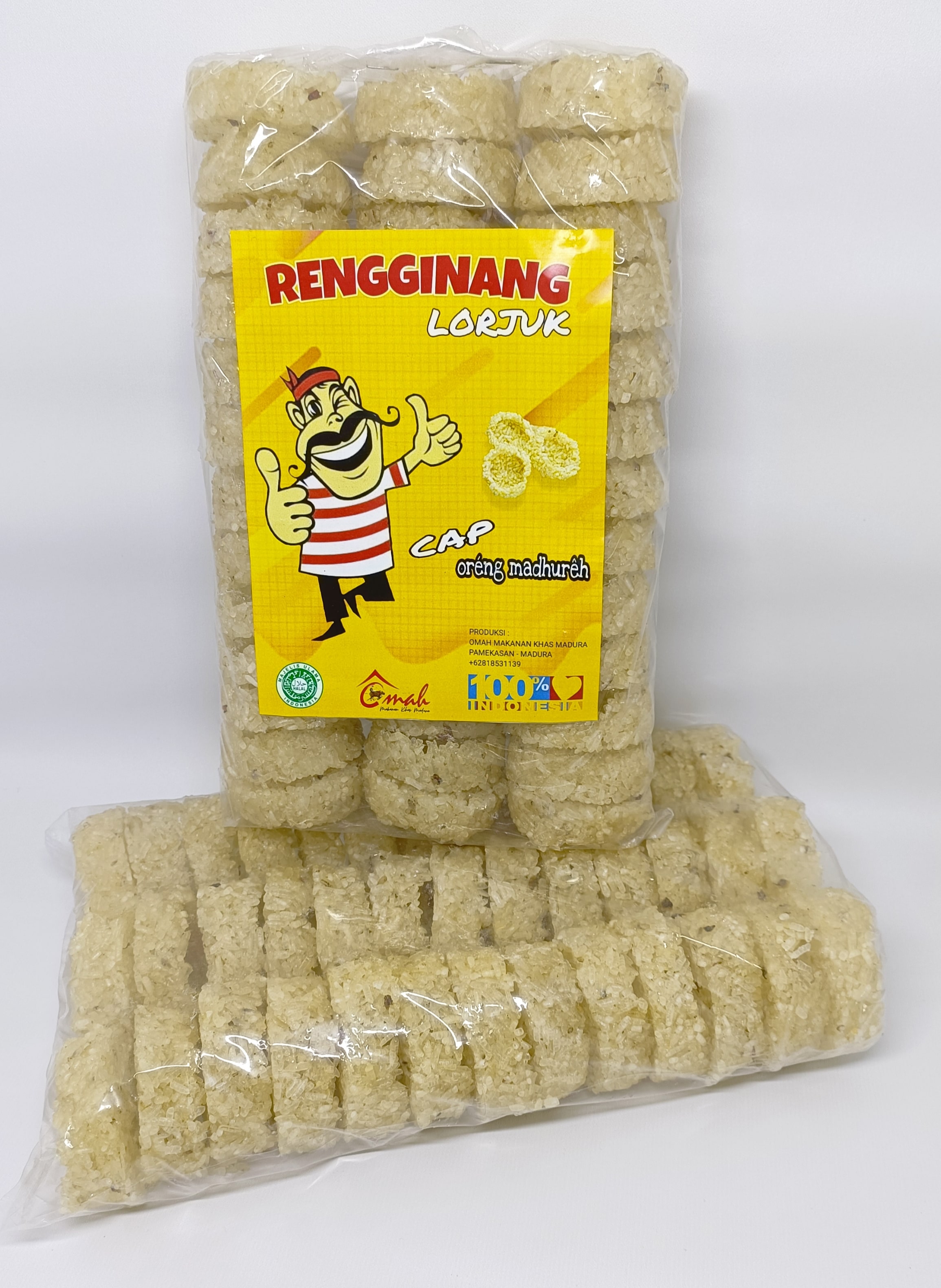 Produk Kreatif Rengginang - EKRAF Hub | Kementerian Ekonomi Kreatif ...