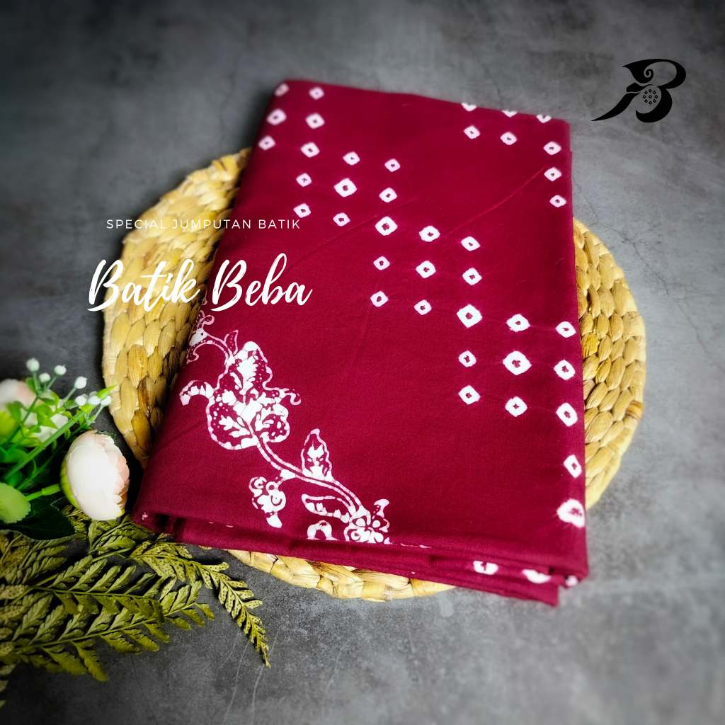Produk Kreatif Kain Jumputan Batik - EKRAF Hub | Kementerian Ekonomi ...